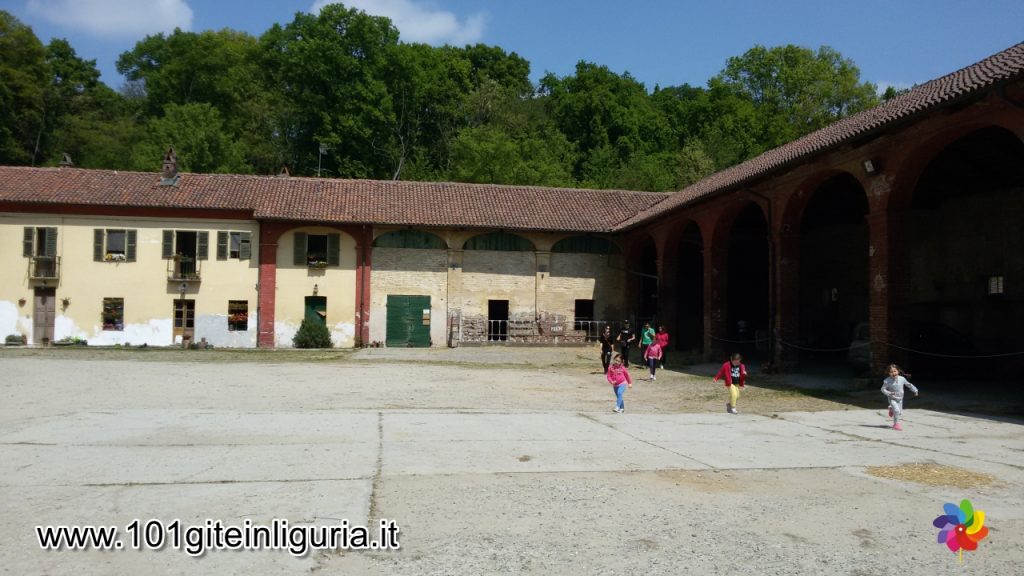 Il Parco La Mandria | 101giteinliguria.it