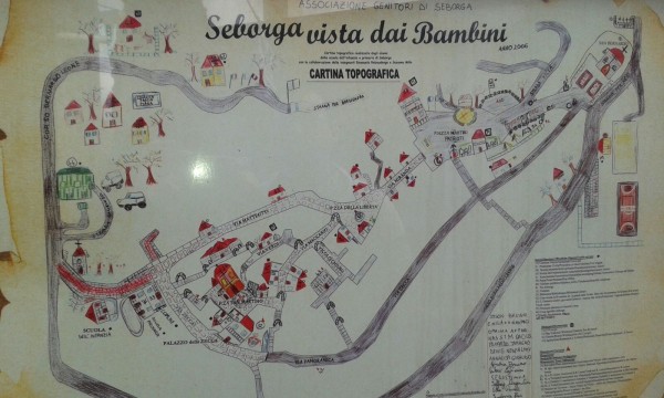 Il Principato di Seborga - 101giteinliguria.it