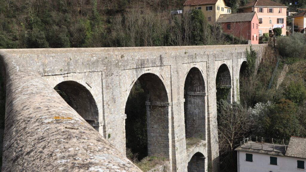 L'Acquedotto Storico di Genova | 101giteinliguria.it