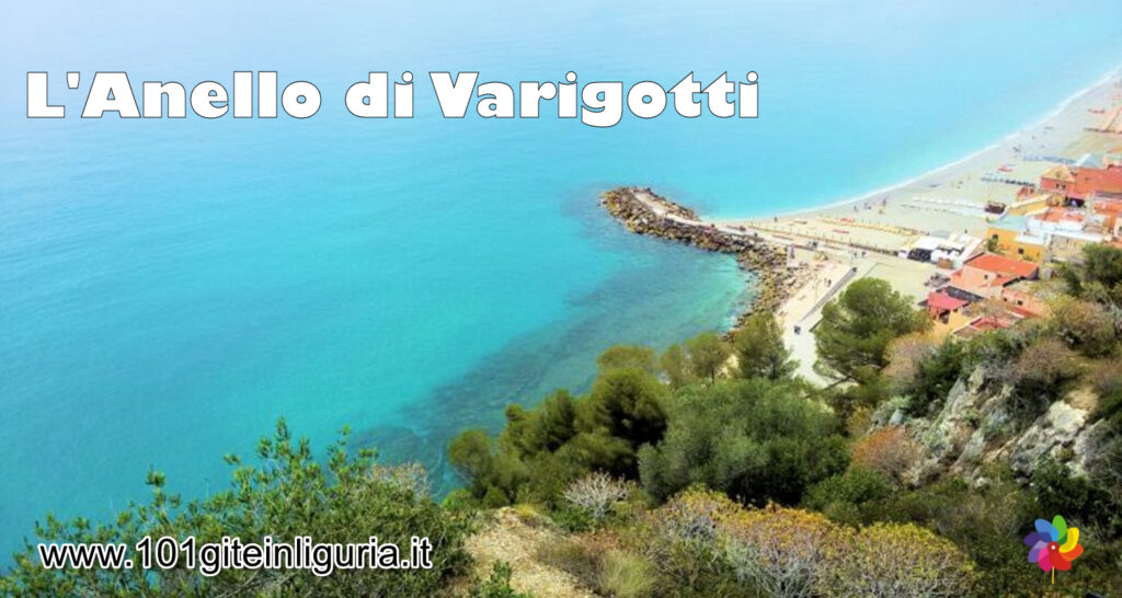 L'Anello di Varigotti | 101giteinliguria.it