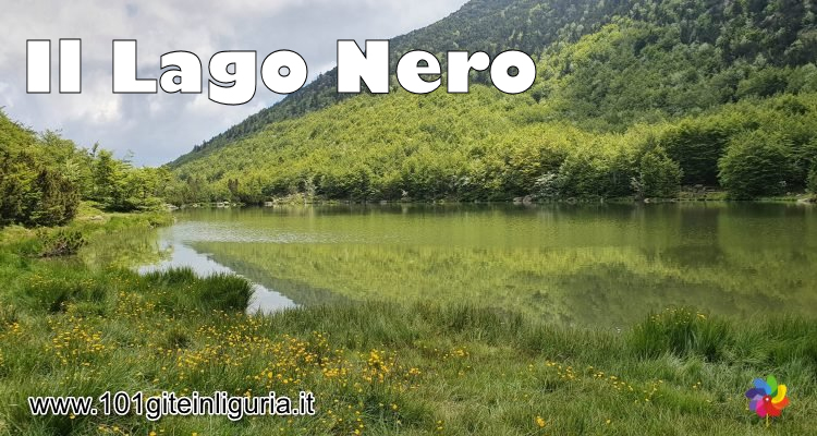 Il Lago Nero | 101giteinliguria.it