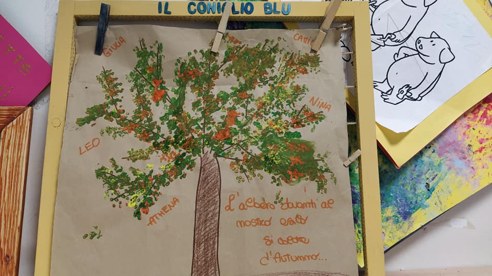 Asilo Nido Il Coniglio Blu | 101giteinliguria.it