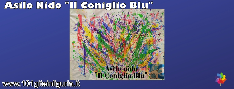 Asilo Nido Il Coniglio Blu | 101giteinliguria.it